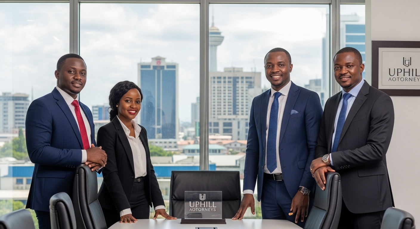 UpHill Attorneys - Excellence in Legal Representation